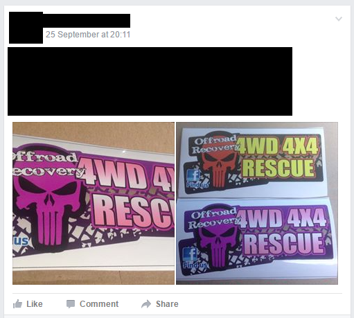 4WD Rescue or Recovery – Australian Emergency Law